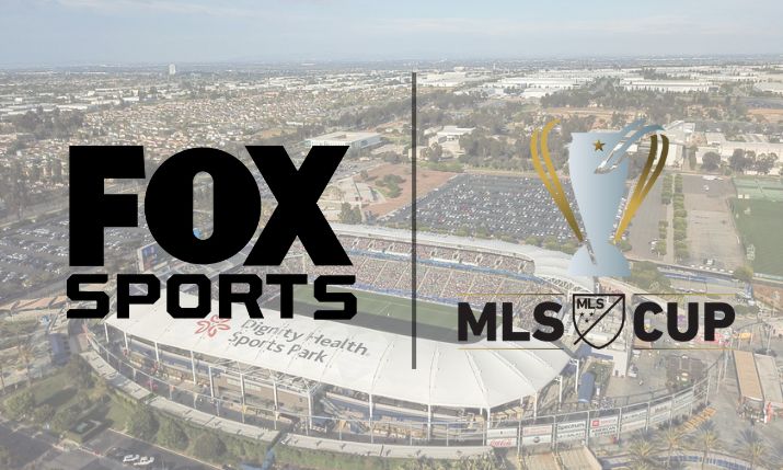 MLS Cup Final 2024: FOX Sports, FOX Deportes Spin League’s World Feed ...