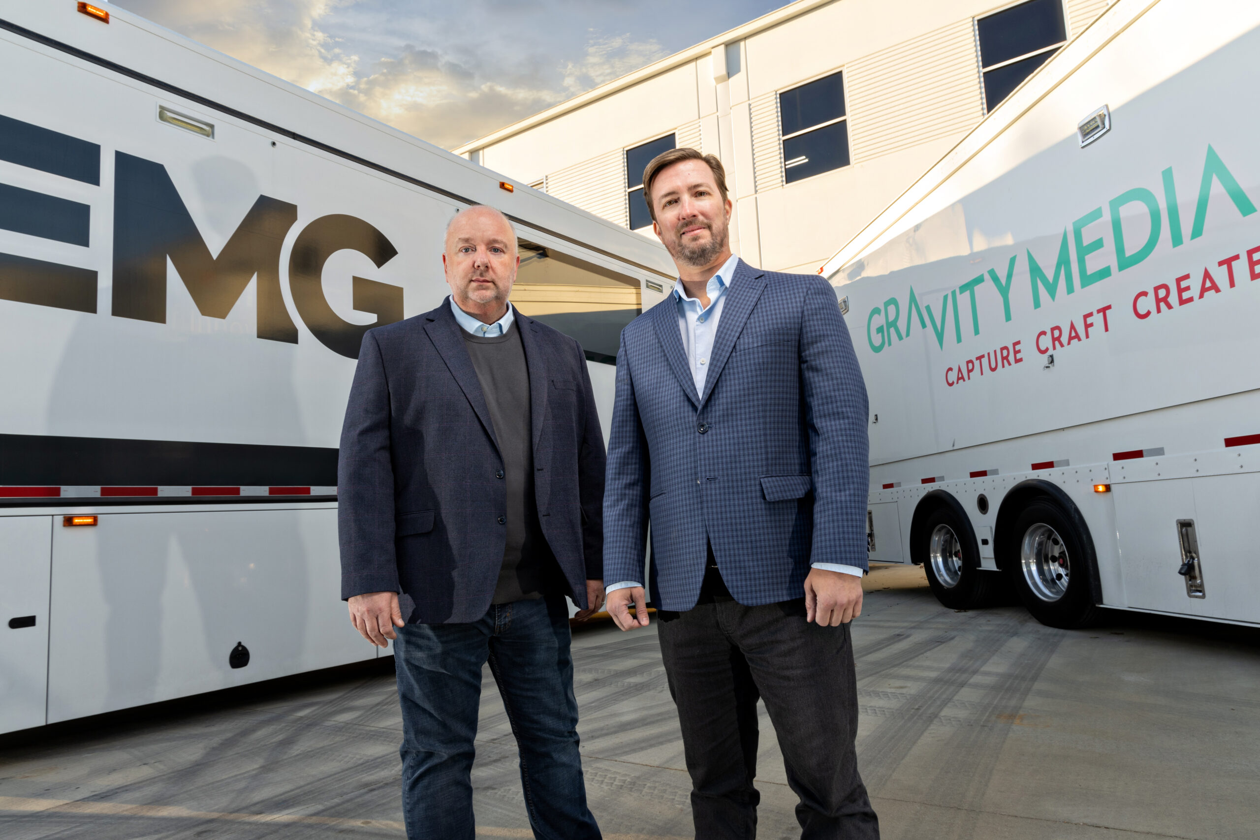 EMG/Gravity Media Opens Nashville Office; Taps Nathan Spencer as MD of U.S. and Chris Marting as ...