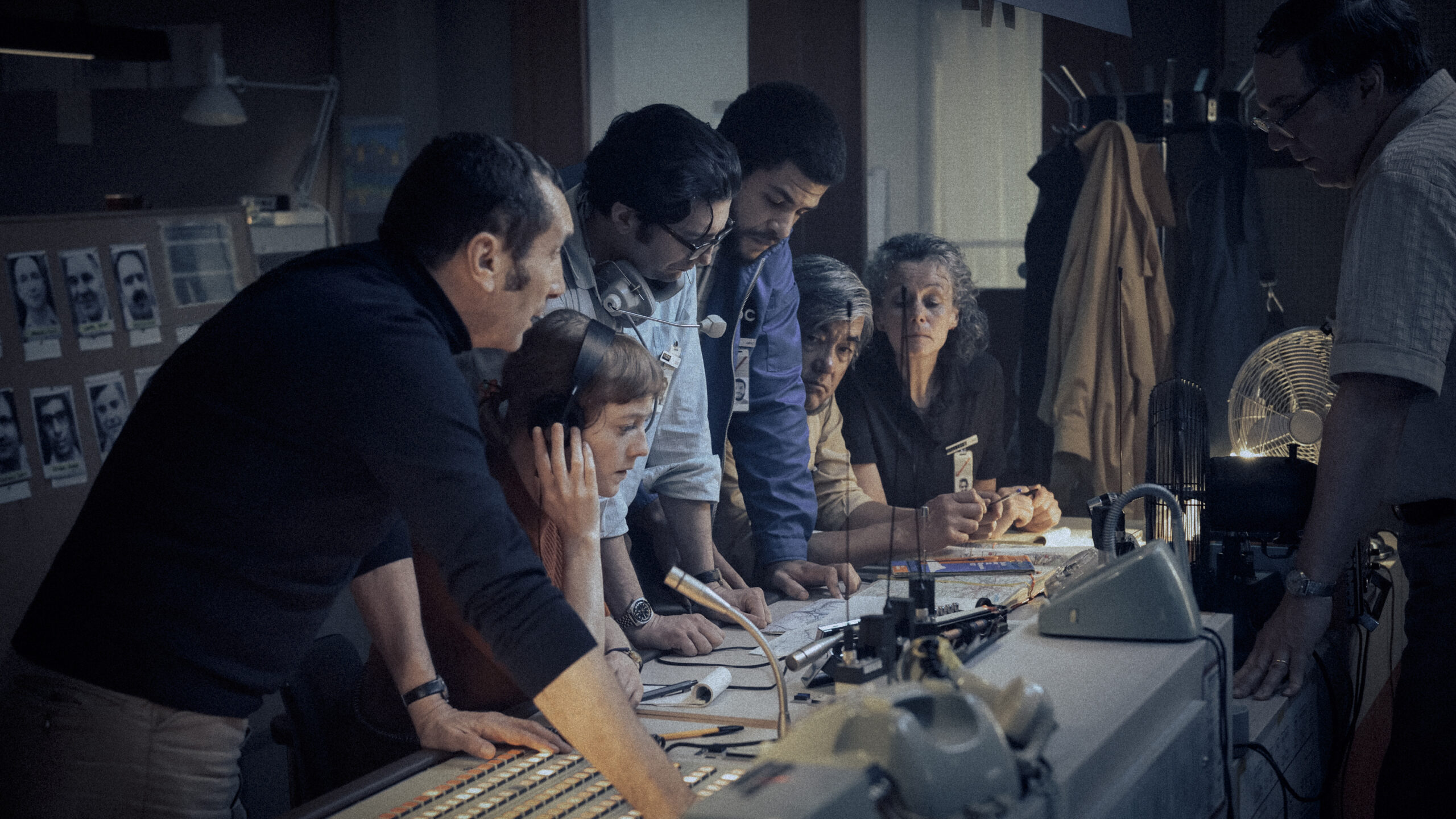 Behind the Scenes of September 5: How the Acclaimed Film Re-Creates ABC ...