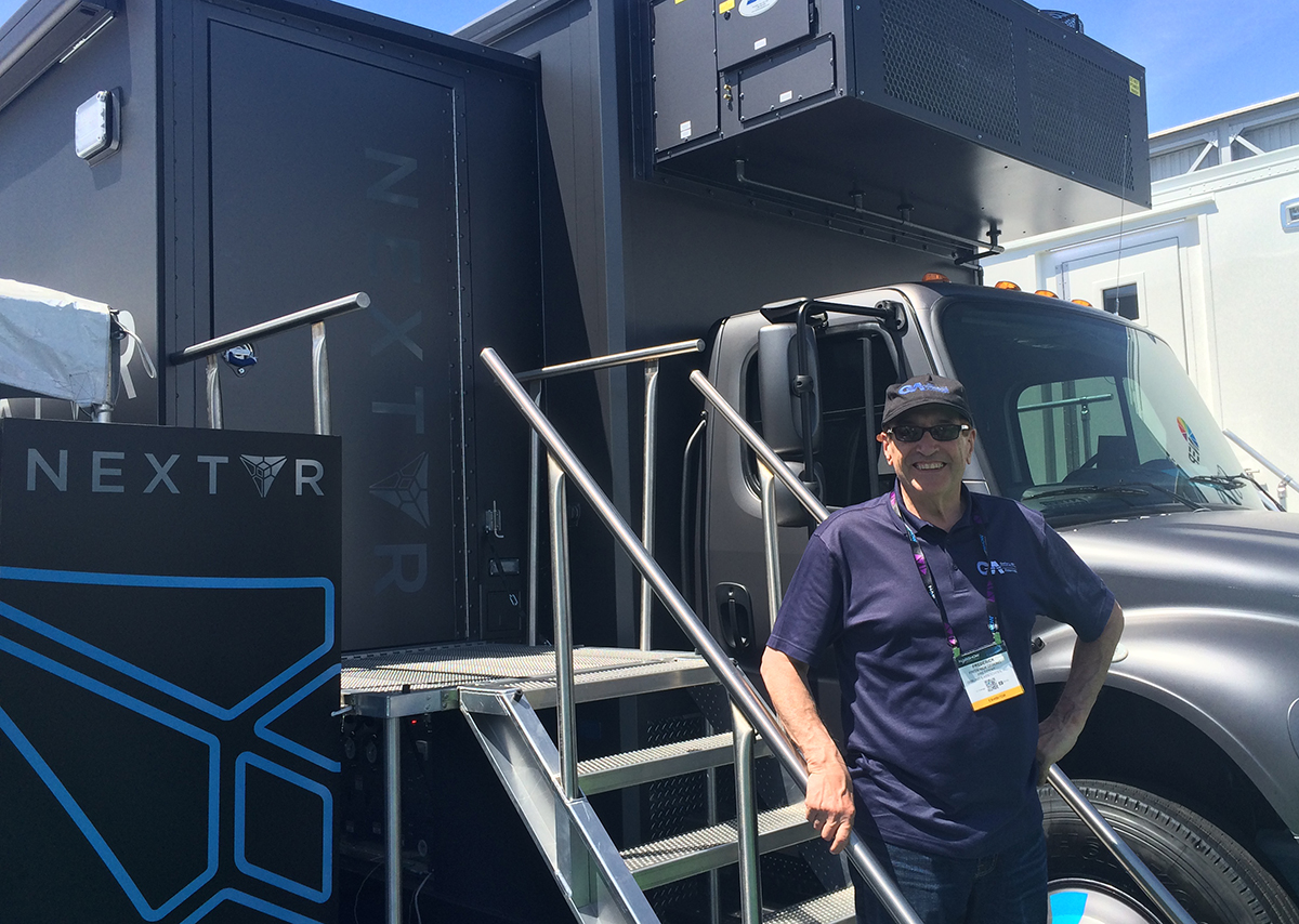 Fred Gerling, Father of the Expando Chassis, Dies at 79