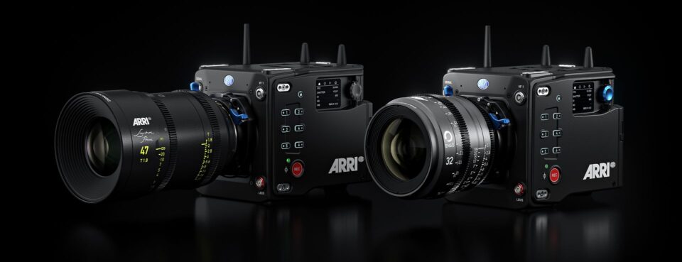 ARRI Announces New ALEXA 35 Entry Model with Flexible License Options ...