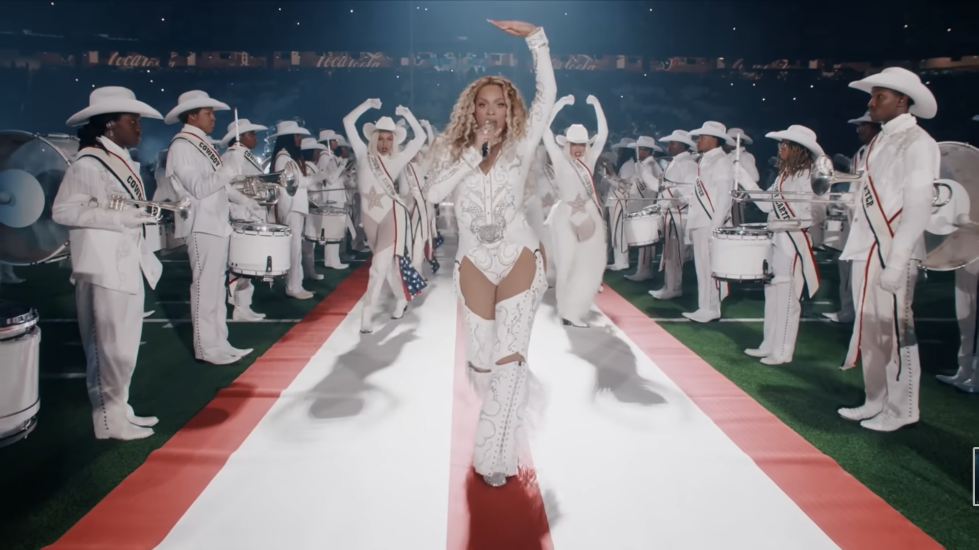 Super Bowl LIX: Beyoncé’s Holiday NFL Halftime Show Resets the Wireless ...