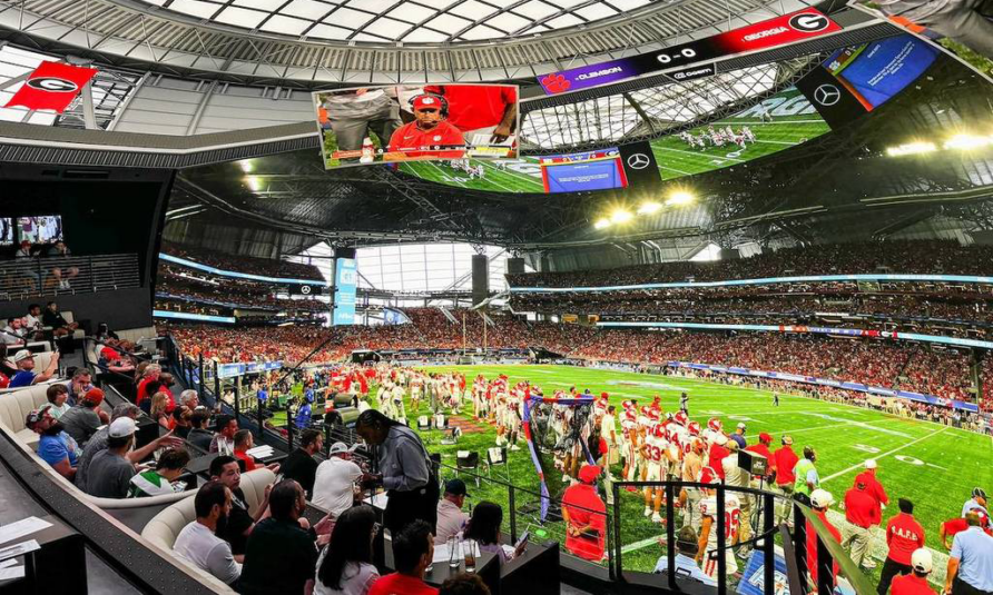 The Shared Fan Experience: How Cosm’s Immersive Venues Change What It ...