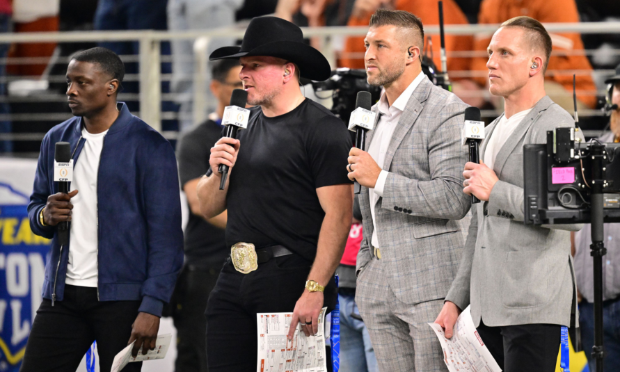 CFP National Championship 2025: ESPN’s MegaCast Menu Highlighted by ...