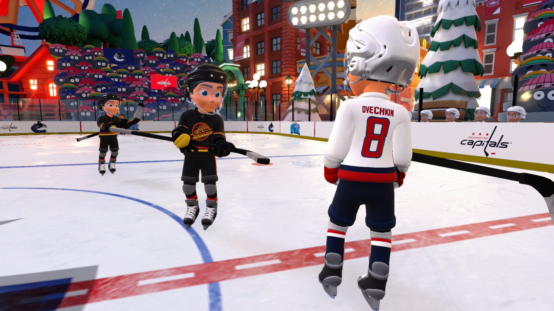 NHL Launches New Weekly Animated Recap Show ‘NHL HOCKEYVERSE Matchup of ...