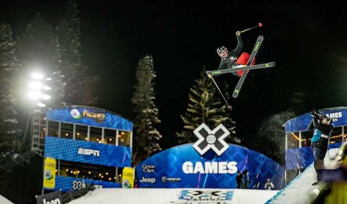 X Games Aspen Aims To ‘Build the FOMO’ With Roku Channel