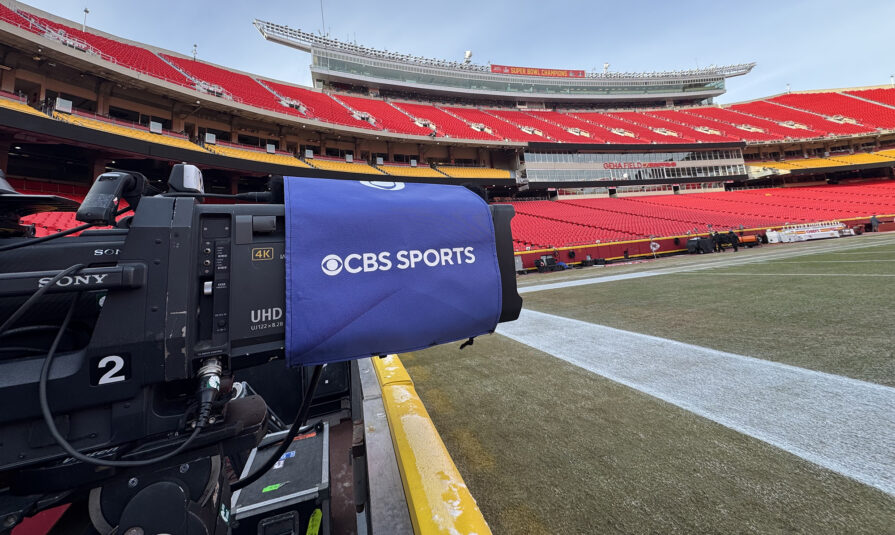 NFL Playoffs 2025: CBS Sports Returns to Kansas City (Again) for AFC ...