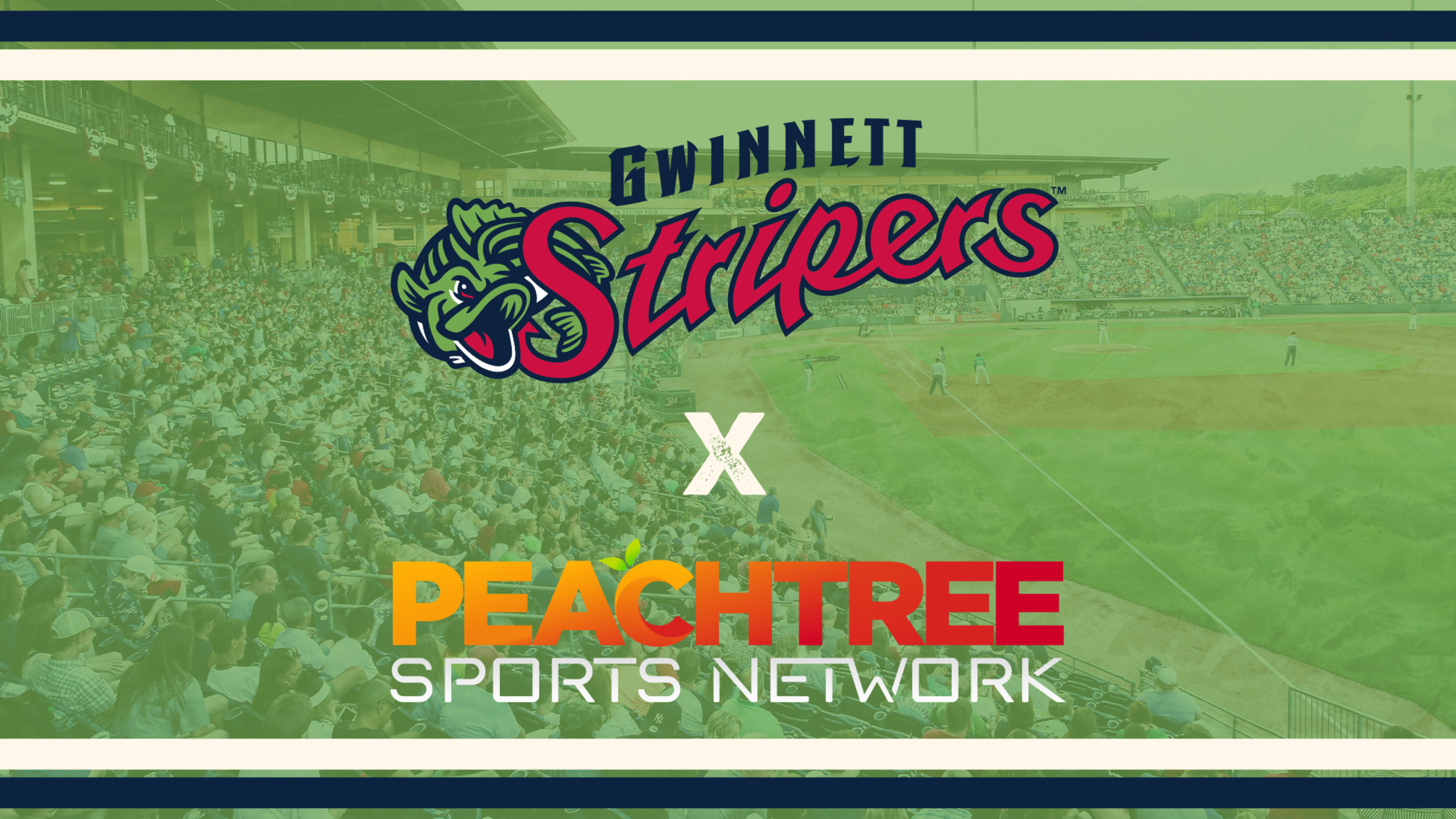 Gwinnett Stripers Expand Deal With Gray Media, Will Broadcast 30 Home Games on Peachtree Sports ...