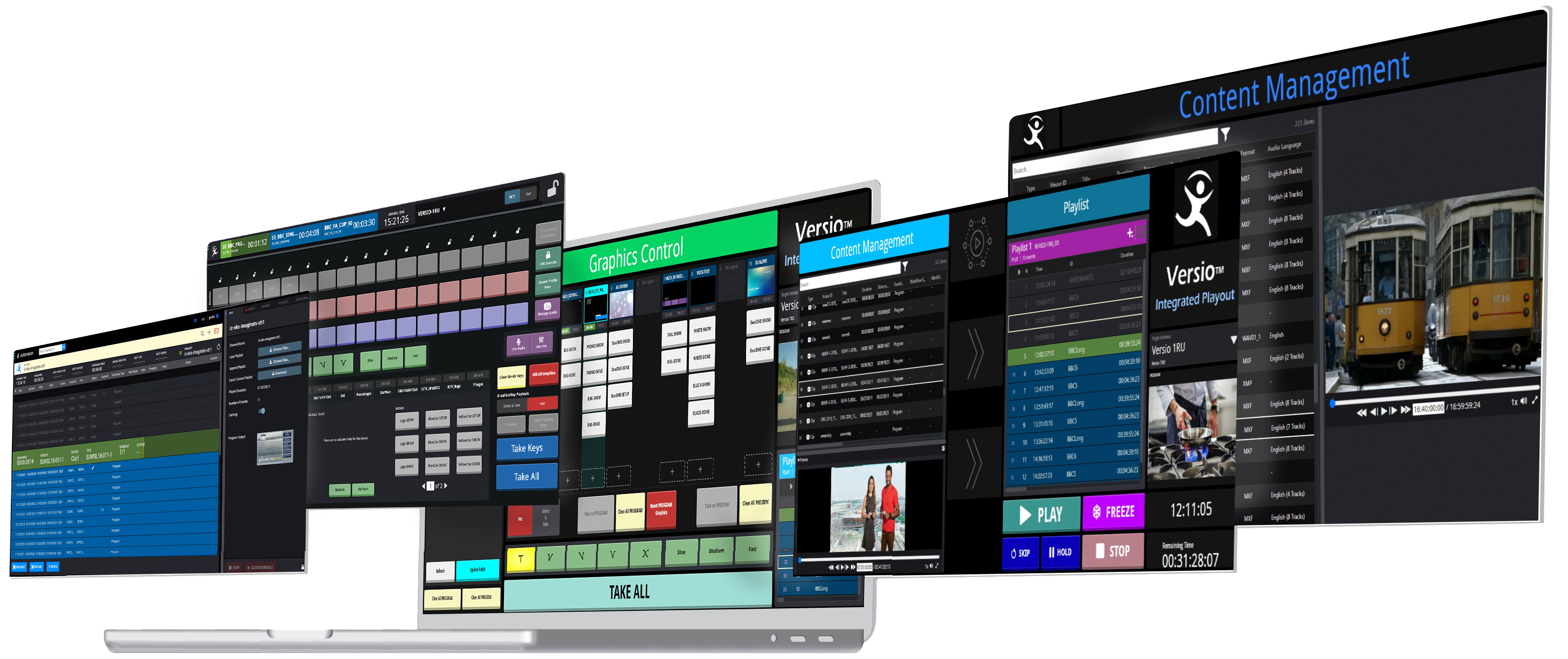 South Korea’s SPOTV Relies on Imagine Communications for Turnkey ...