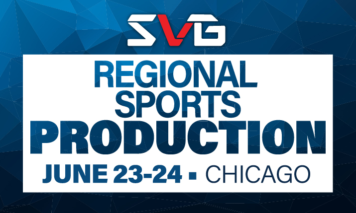 Save the Date! SVG Regional Sports Production Summit Returns to Chicago ...