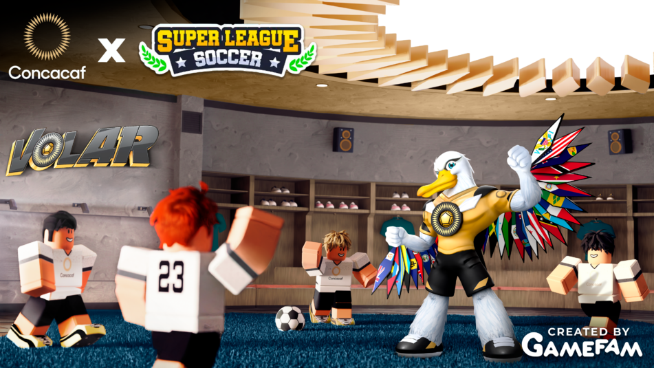 Concacaf Partnered with Gamefam to Unveil the Confederation’s First ...