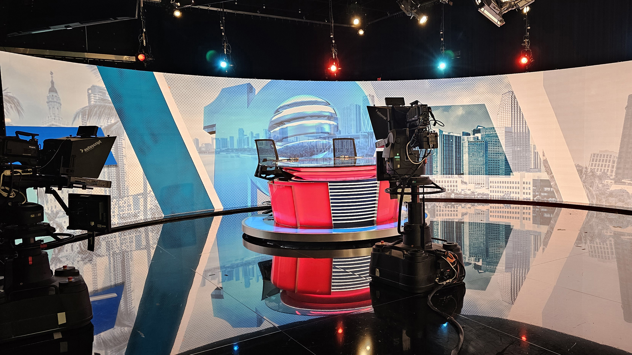 WPLG Channel 10 TV, Miami, Chooses Ikegami HDK-X500 HD HDR Camera ...