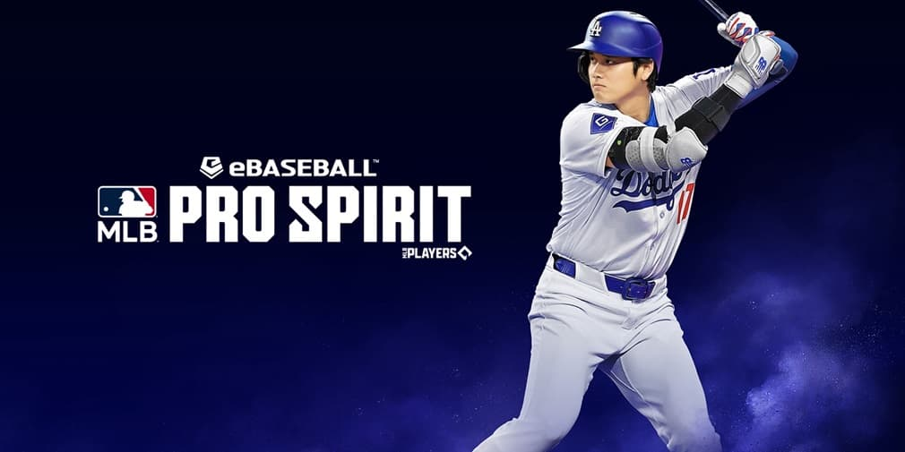 MLB Partners with KONAMI in Global Deal to Promote eBASEBALL MLB PRO SPIRIT