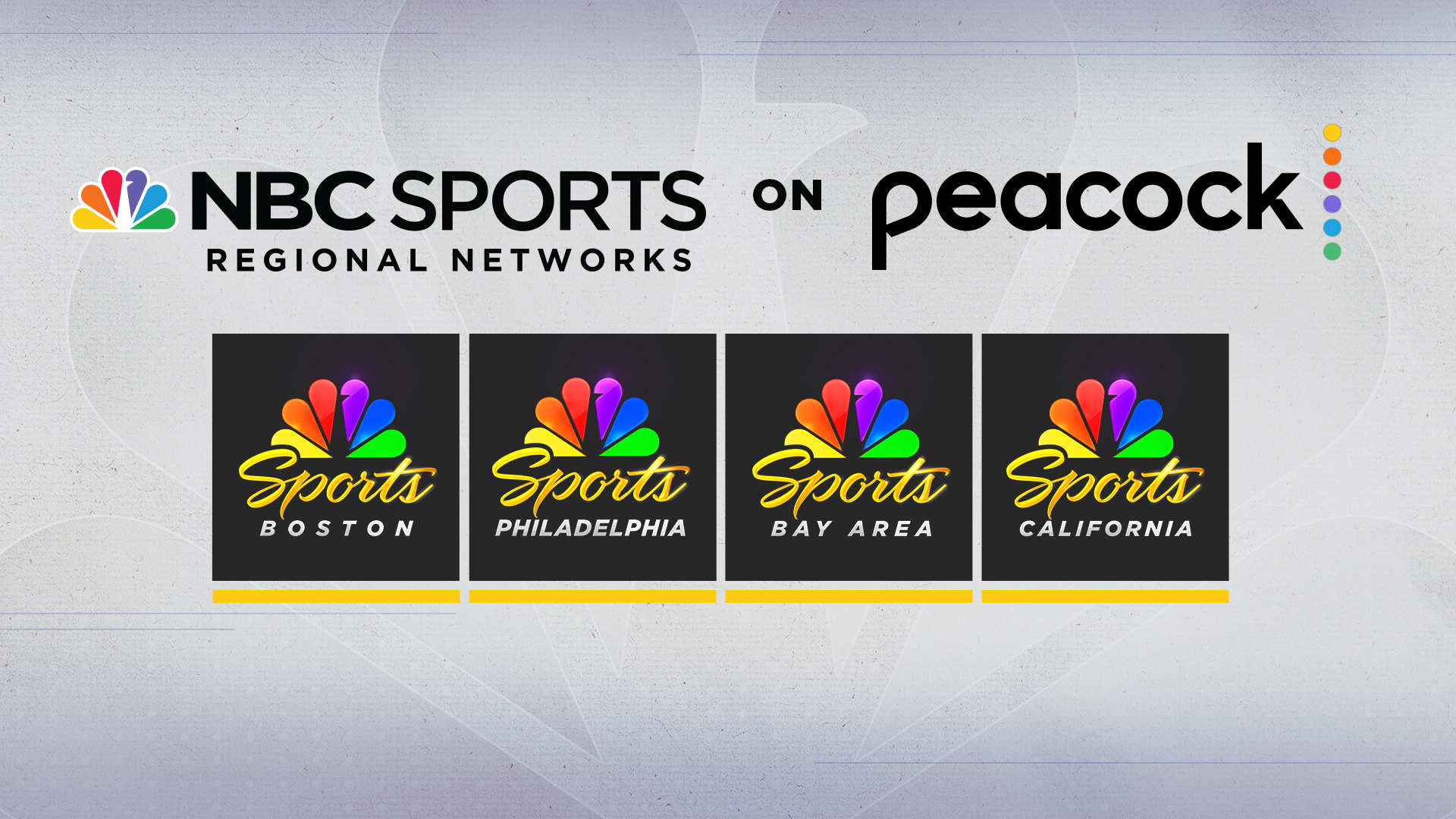 NBC Sports Adds Bay Area, Boston, Philly RSNs as In-Market Streaming ...
