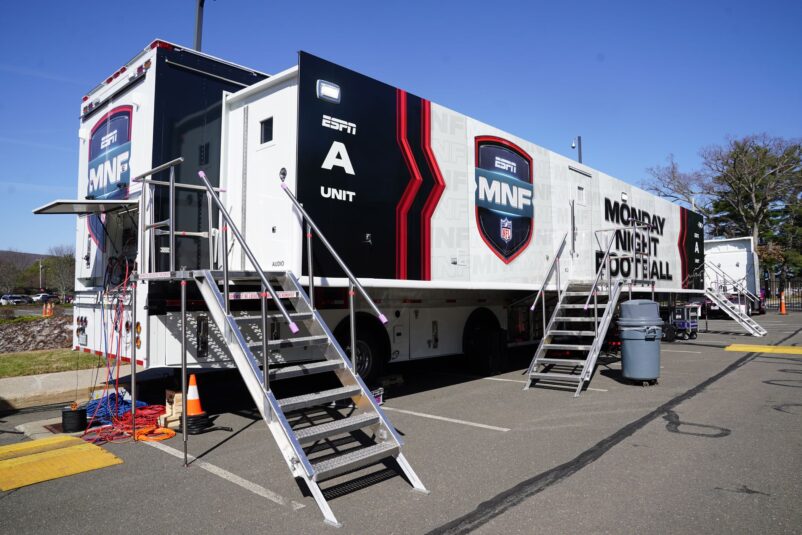 ESPN and Game Creek Video’s New ‘Once-in-a-Generation’ Mobile Unit Is ...