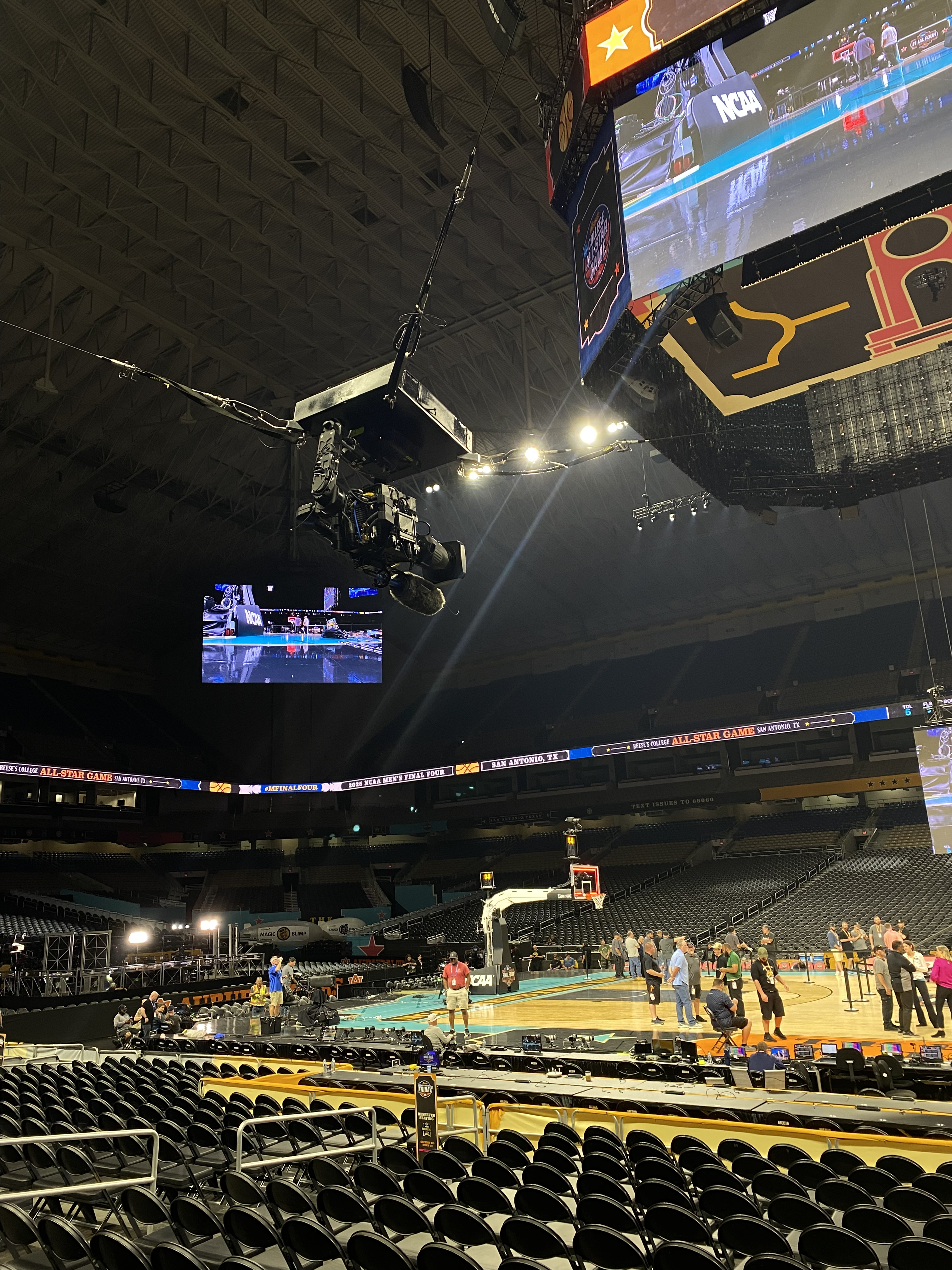 NCAA Men’s Basketball Final Four: CBS Sports, TNT Sports Lean In on ...