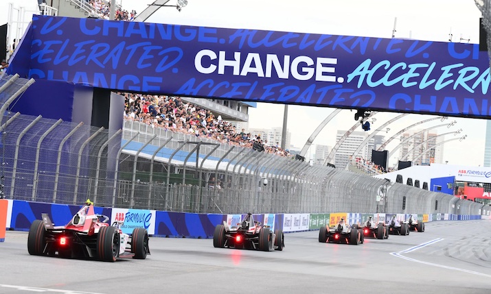Formula E Heads to Miami With Racing and Broadcast Innovations To Drive ...