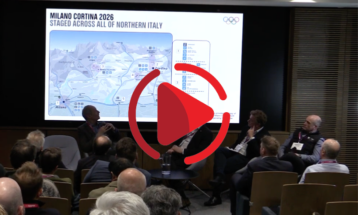 Just Around the Bend: Olympic Broadcasting Services Readies for the ...