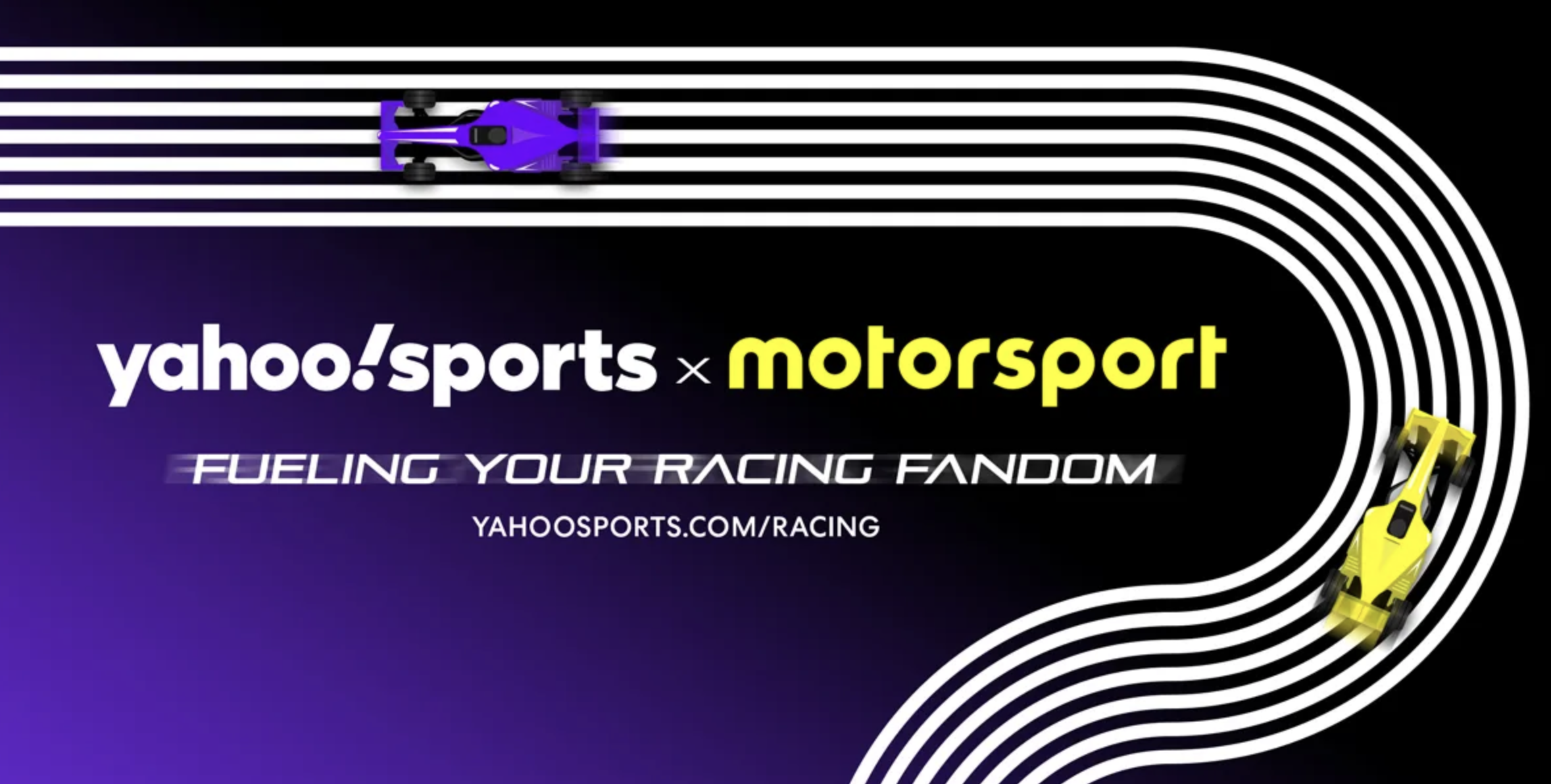 Yahoo Sports and Motorsport Network Join Forces to Expand and Scale Digital Racing Coverage