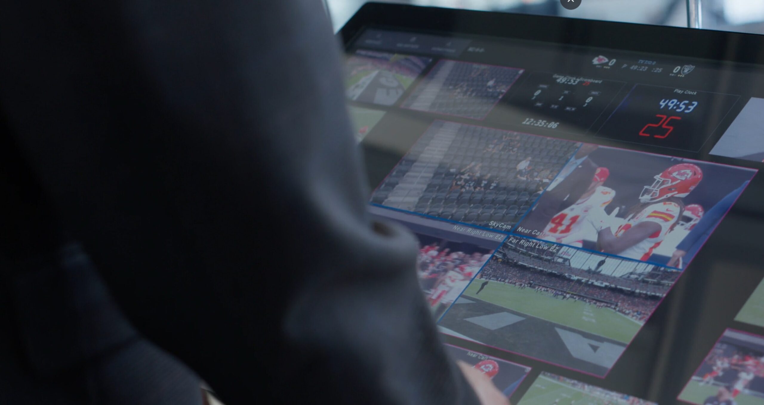 Sony’s Hawk Eye System Confirmed as the NFL’s Primary Method for ...