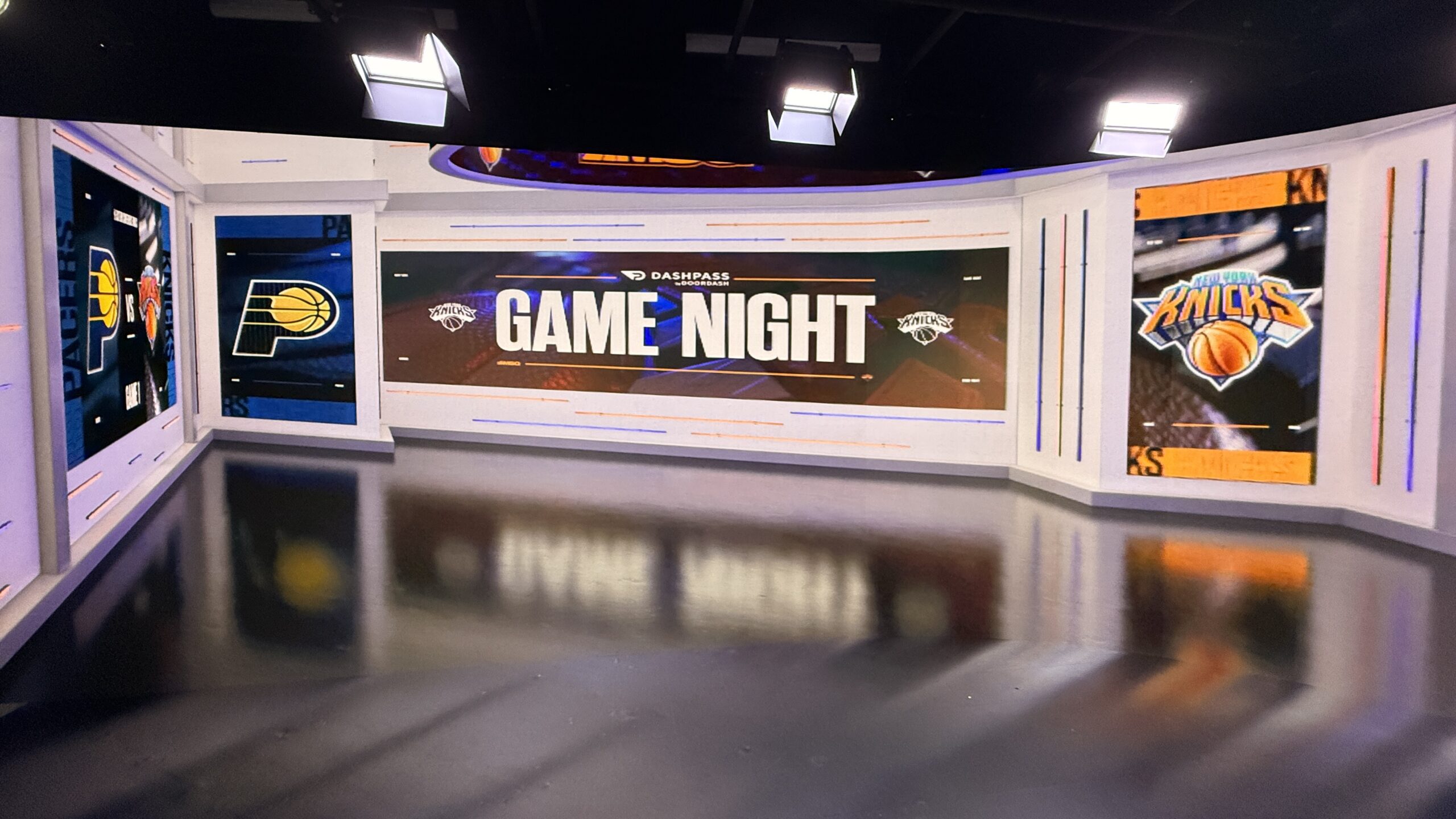 MSG Network’s XR Studios Heat Up Manhattan as Knicks Heat Up the NBA ...