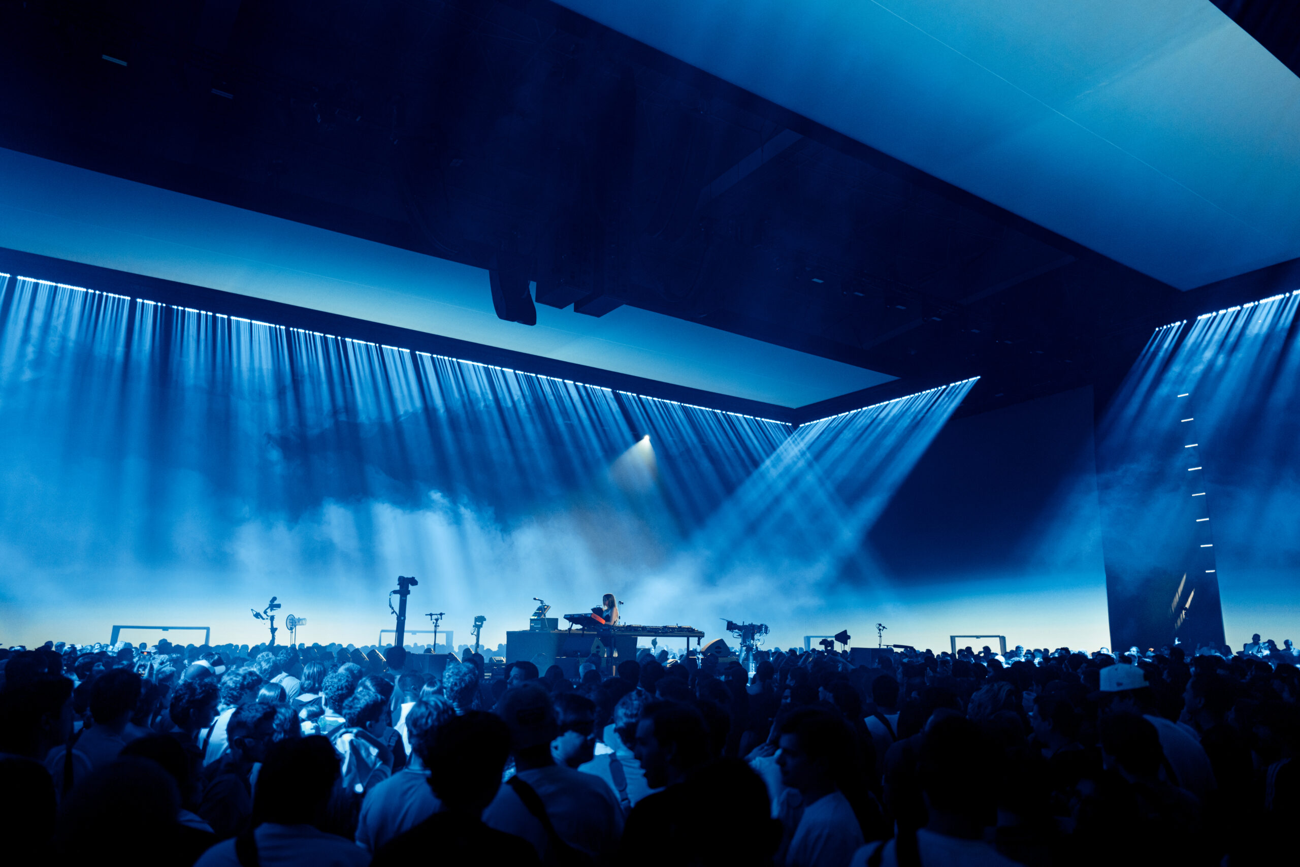 Panasonic Projectors Bring the Vision of World-First Cercle Odyssey ...