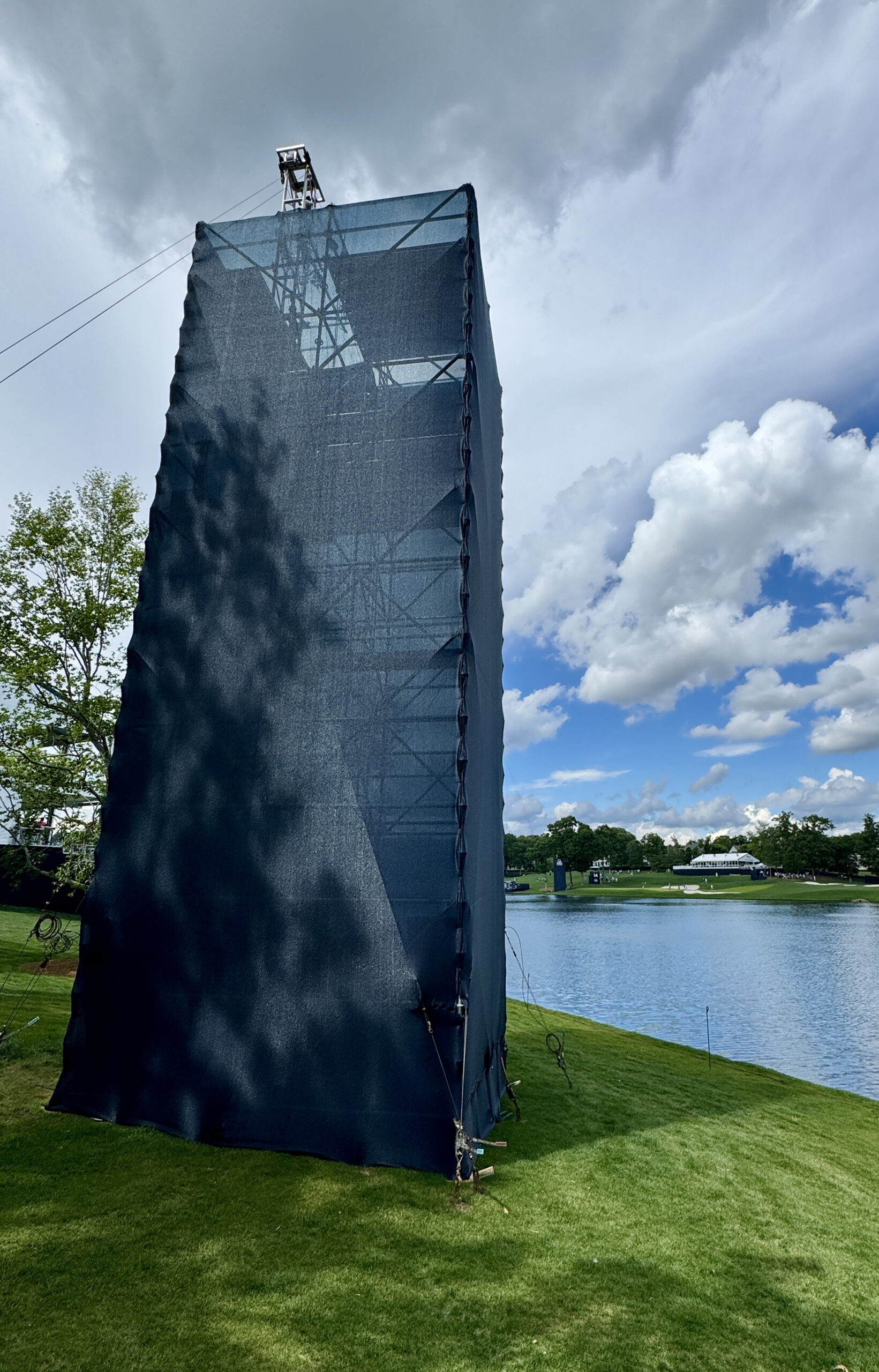 PGA Championship: CBS Sports Rolls Out 5G-Powered AR, FlyCams, RailCam, 4K BunkerCams, Live ...