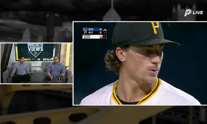 Alternative Broadcasts With the Bucs: SportsNet Pittsburgh Provides ...