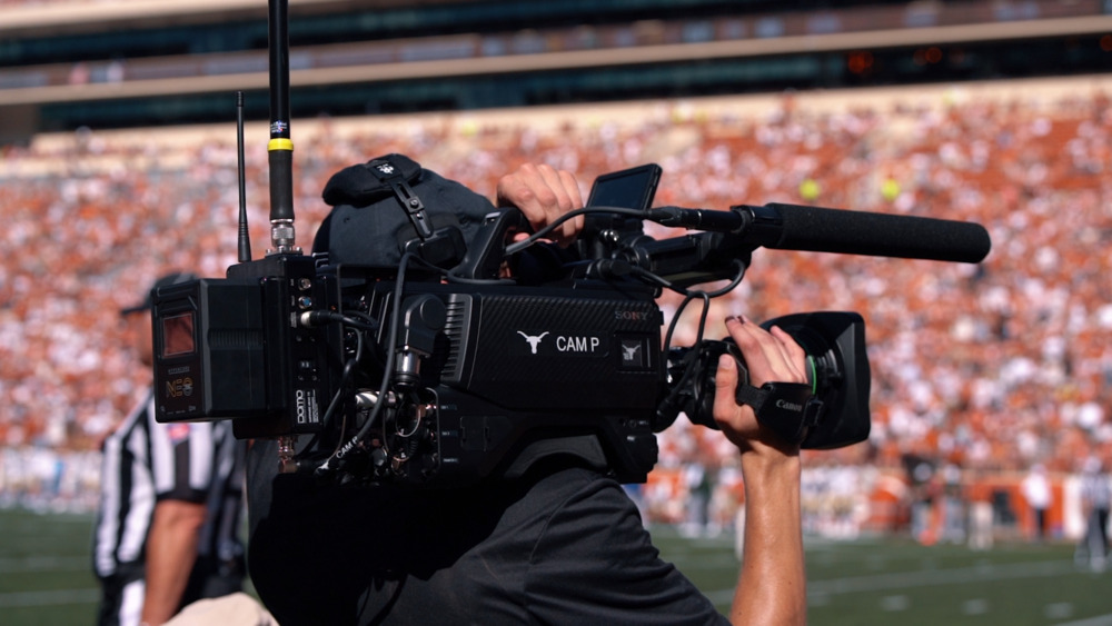 When Game Day Lasts All Week: The University of Texas Relies on Sony’s ...