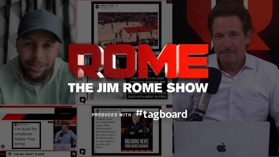 tagboard Case Study: How The Jim Rome Show Redefined Live Sports Talk ...