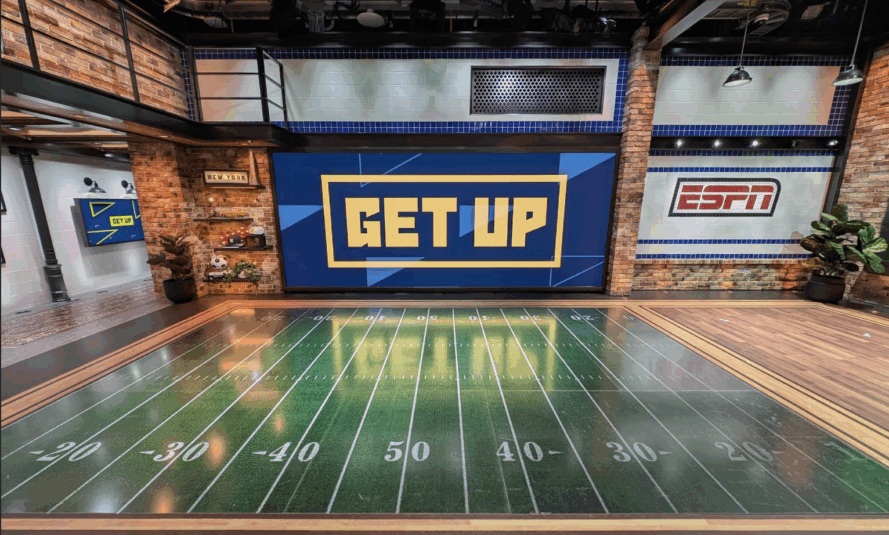 ESPN Says Goodbye to Seaport Studios, Hello to New State-of-the-Art ...