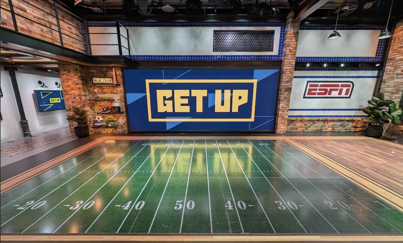 ESPN Says Goodbye to Seaport Studios, Hello to New State-of-the-Art Production Facility at ...
