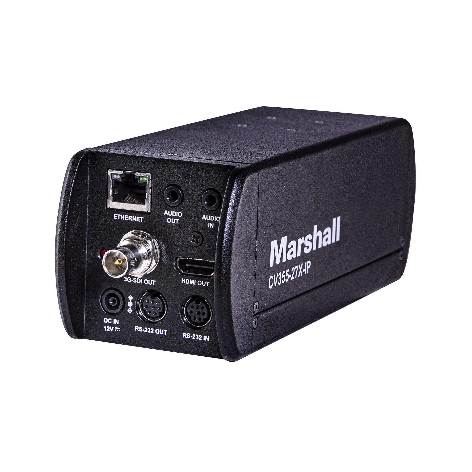 Marshall Electronics Introduces CV355-27X-IP Camera with 27x Optical ...