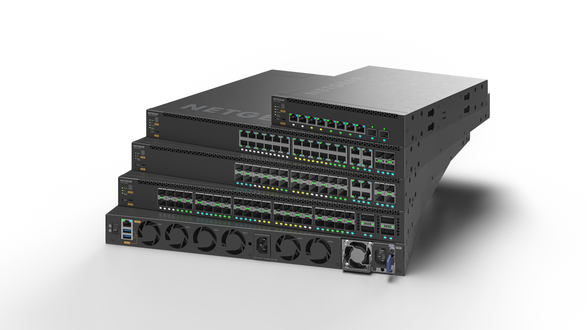 NETGEAR Expands Managed Switch Portfolio With Four New Models Enhanced ...
