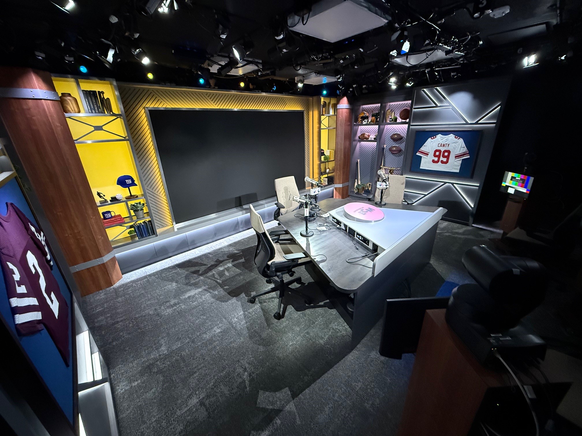 ESPN Says Goodbye to Seaport Studios, Hello to New State-of-the-Art ...