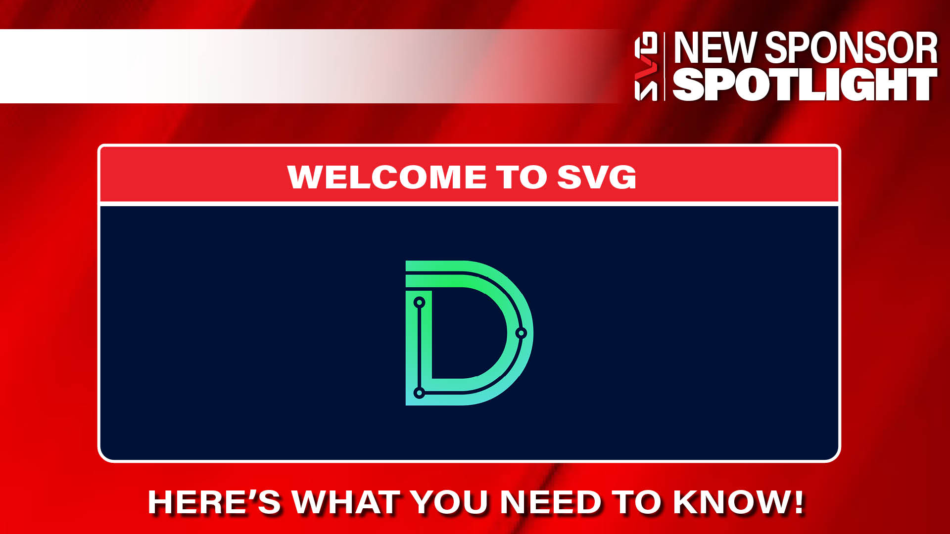 SVG New Sponsor Spotlight: Dynadue Technology Partners’ Jamie Duemo on Setting Up Partners For ...