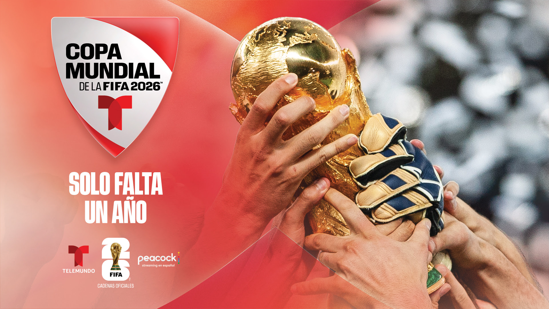 Telemundo Celebrates One Year to FIFA World Cup 26 with Extensive ...