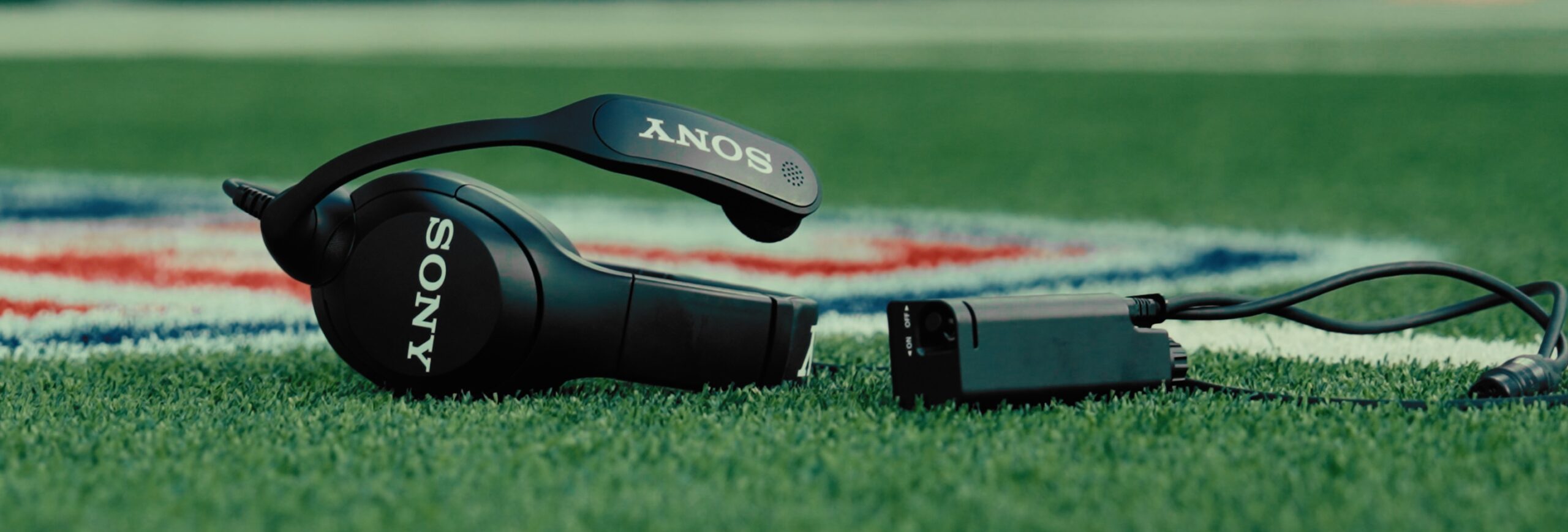 Sony’s New Coach’s Headset Was Designed in Collaboration With the NFL