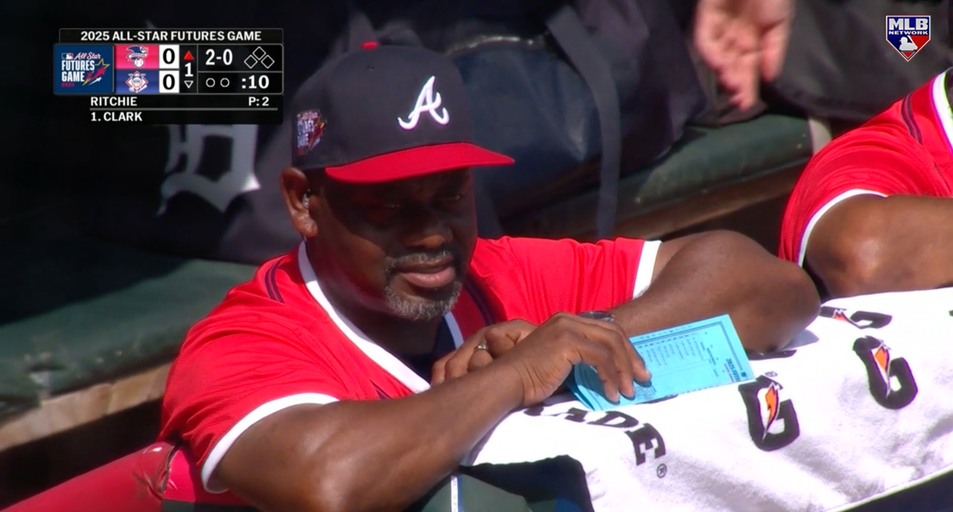 Live From MLB All-Star 2025: From Live Event Coverage to Studio Shows ...