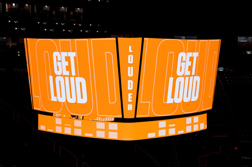 University of Tennessee Brings New View to Food City Center with 11 ...