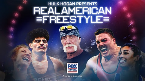 FOX Nation Picks Up Rights to New ‘Real American Freestyle’ From Hulk Hogan and Eric Bischoff