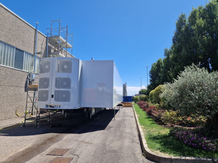 IBC 2025: ARET and Lawo Set to Unveil Ultra-Advanced UHD/HDR OB Trailer