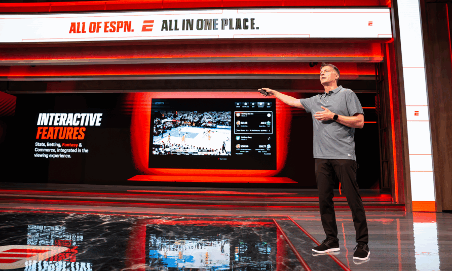 ESPN’s Revamped DTC App Delivers Multiview, Live Game Stats, Highlight ...