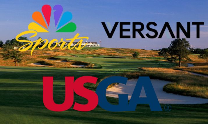 USGA Inks New Rights Deal With NBCU, VERSANT for U.S. Open and 10 Other ...