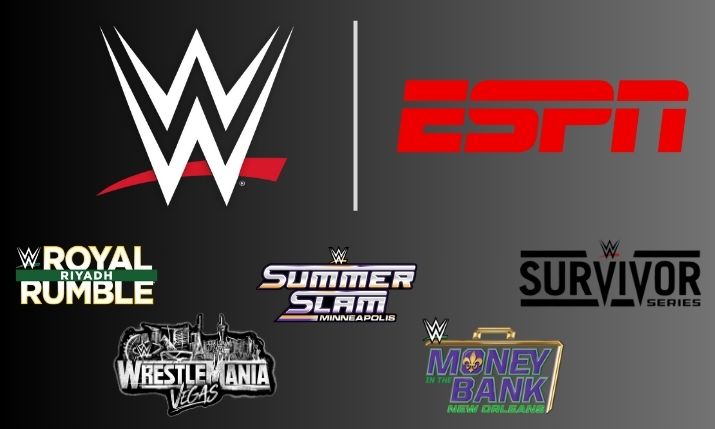 A New Home for the Squared Circle: WWE, ESPN Agree to New Media-Rights ...