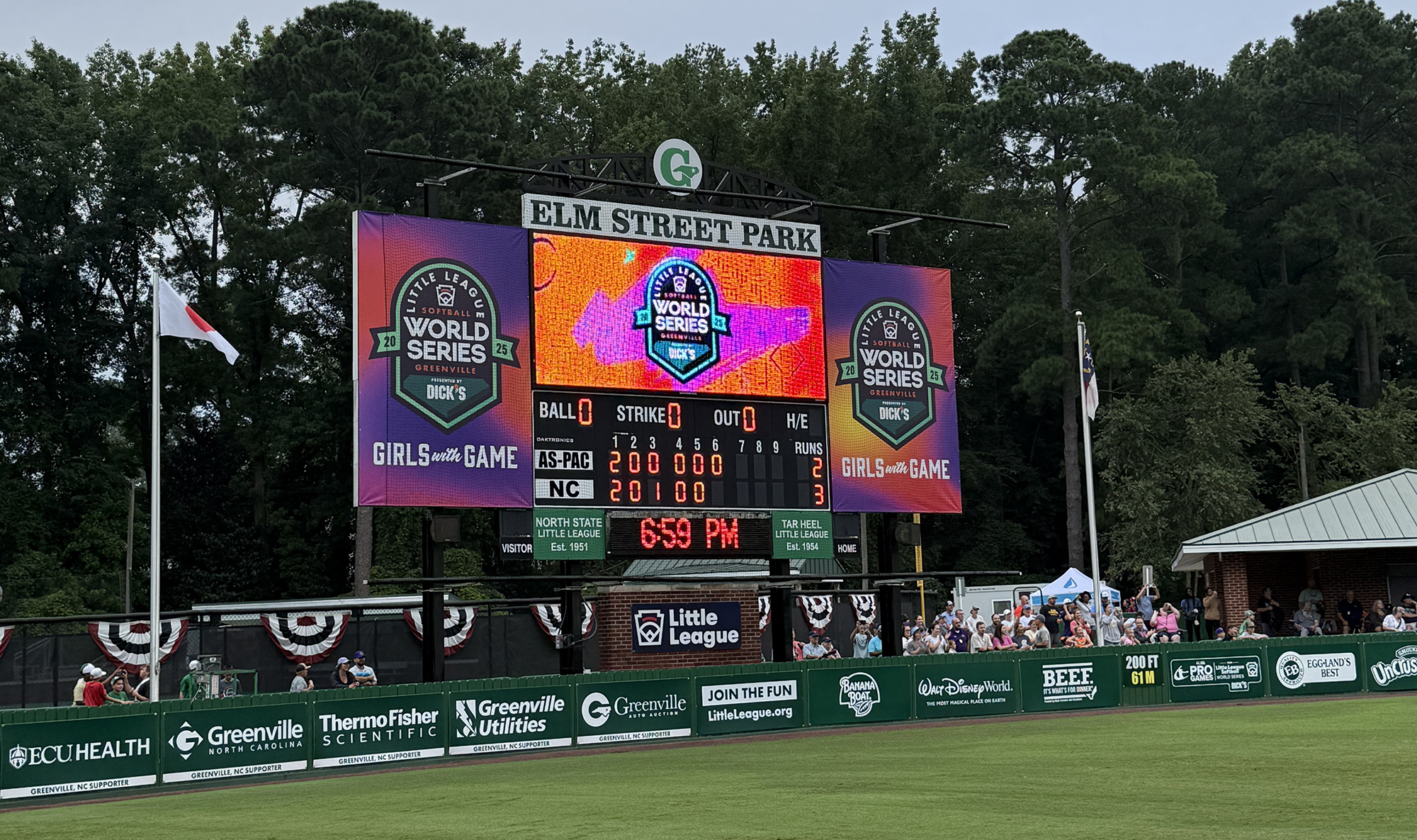 As Little League Softball World Series Popularity Grows, So Too Does ...