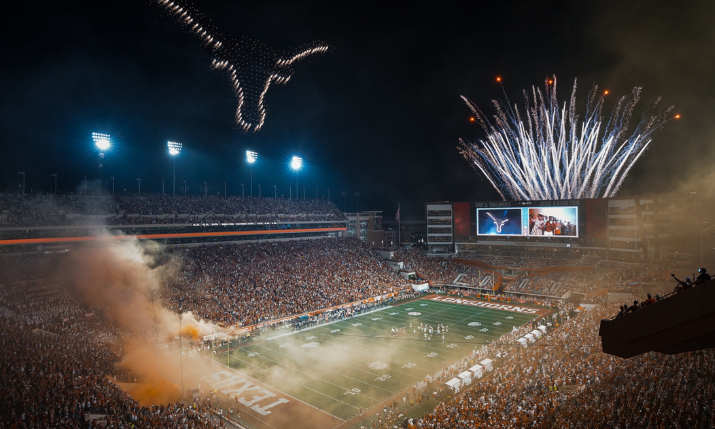 A Texas Transformation: University of Texas at Austin Goes IP, Connects ...