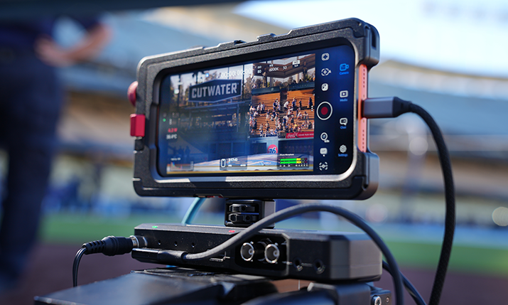 Apple, MLB To Debut iPhone 17 Pro as Live Broadcast Camera on ‘Friday ...