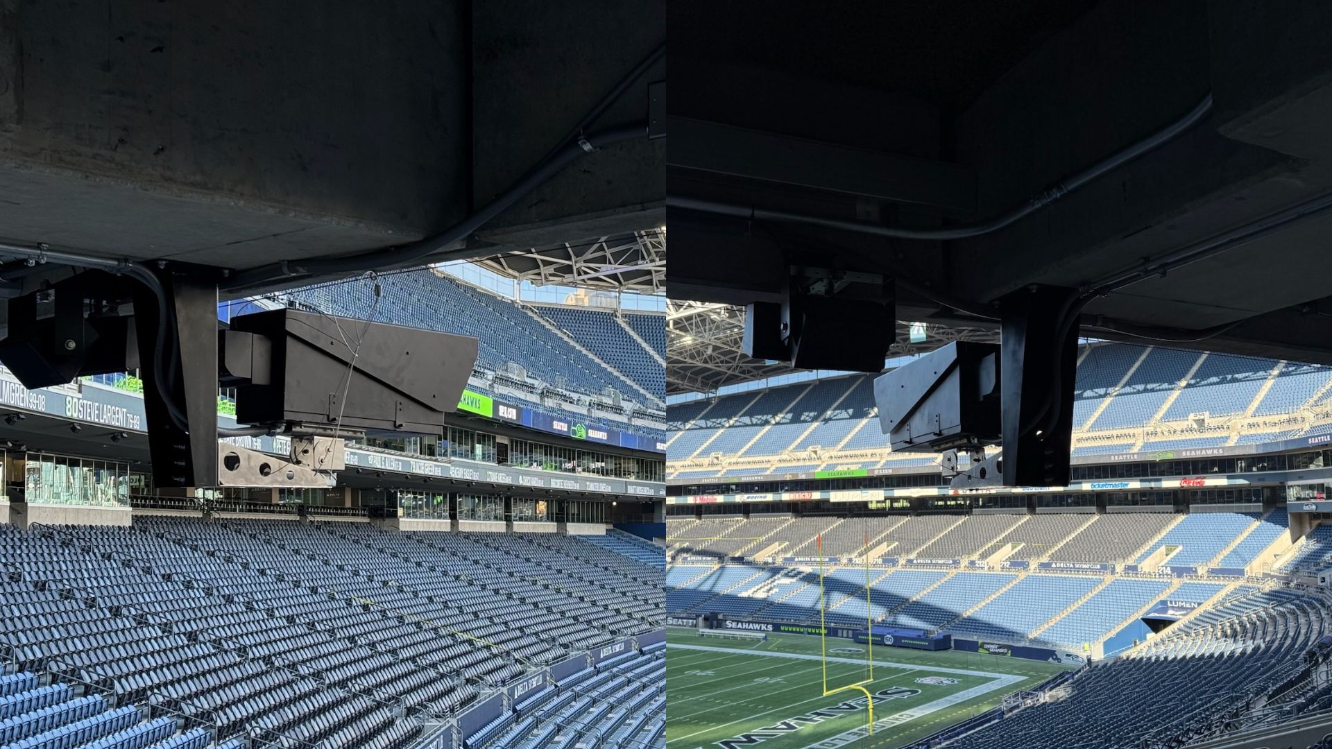 Time To Take Flight: The Famous Group, Seattle Seahawks Begin Sunday’s ...