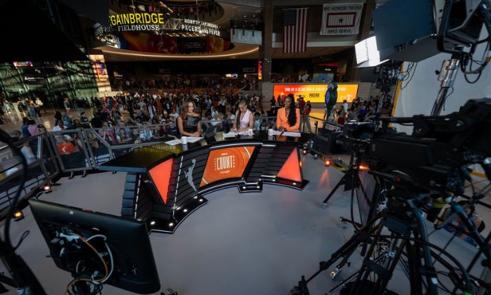 ABC/ESPN Excited For WNBA Postseason Coverage In Revamped Format